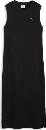 Puma HER Relaxed Kleid Damen, Accessoires, Schwarz, XL