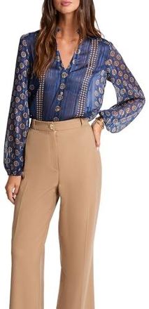 Morgan 252-CLAVI.F Chemisier, Multico, 36 Femme