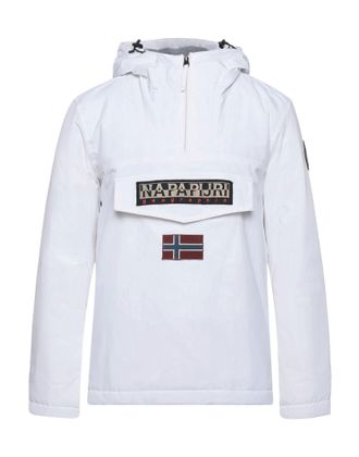 Napapijri JACKEN & M&Auml;NTEL - Jacken und Anoraks auf YOOX.COM