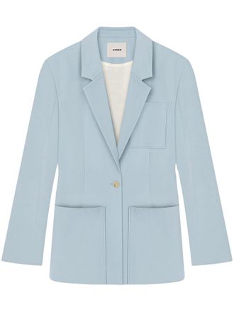 Áeron blazer Mila - Bleu
