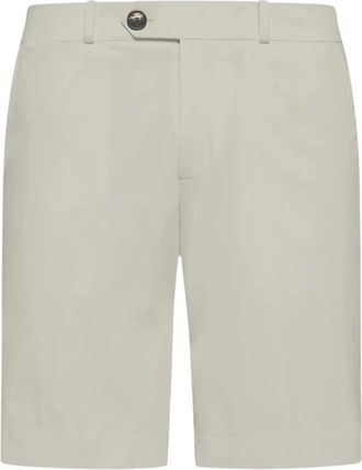Roberto Ricci Design Rrd, Homme, Shorts, Gris, Taille: L Surflex Chino Short