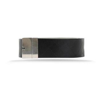 Burberry Italienischer Leder Wendeg&uuml;rtel mit Schnalle - - Accessories - Herren - Schwarzk - 90 CM