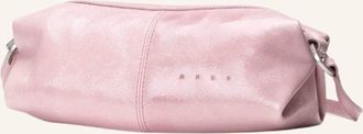Bree Schultertasche The Exhibits Bonbon pink