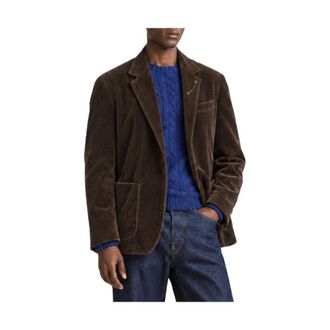 Santaniello Giacca - Homme - Vestes - Brun - Taille: 2XL