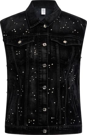 Liu Jo JACKEN & M&Auml;NTEL - Jeansjacken/M&auml;ntel auf YOOX.COM