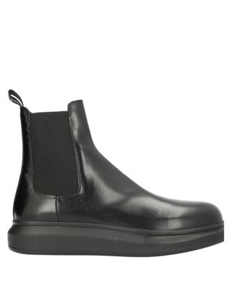 Alexander McQueen SCHUHE - Stiefeletten auf YOOX.COM