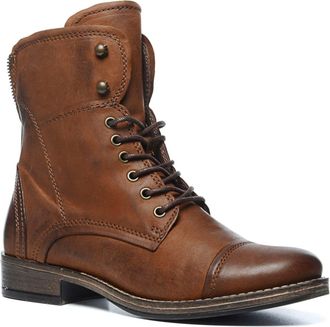 Manfield Schn&uuml;rstiefel