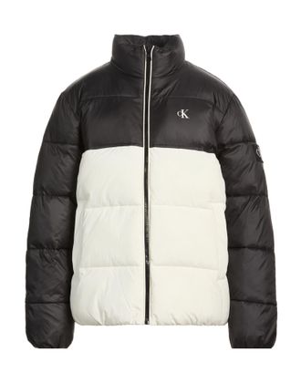 Calvin Klein JACKEN & M&Auml;NTEL - Pufferjacken & Daunenjacken auf YOOX.COM