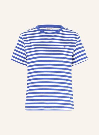 GANT T-Shirt blau