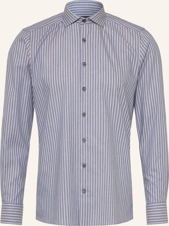 Olymp Hemd Level Five Body Fit blau