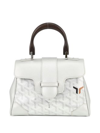 Goyard mini sac à main Saigon (années 2020) - Gris
