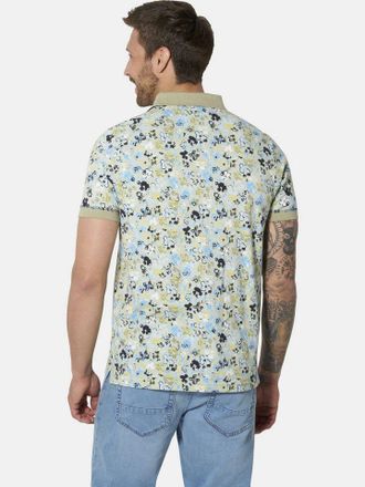 Babista Poloshirt GIOCOS mit kurzen Seitenschlitzen