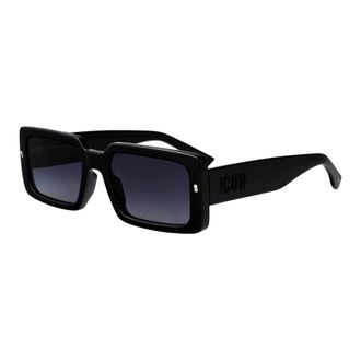 Dsquared2 unisex, Accessoires, Noir, Taille: 55 MM Icon 0029/S Lunettes de soleil