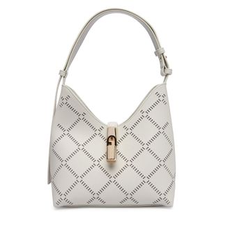 Furla Handtasche Furla Goccia S WB01979 BX3947 KH 1704S Creme