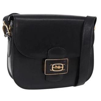 Celine Sac bandouli&egrave;re vintage doccasion - Femme - Pre-owned - Noir - Taille: ONE Size