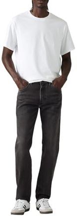 Levi's 502 Taper Jeans Homme, Space Walk, 34W / 32L