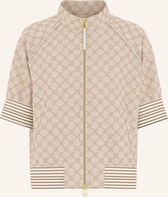 Joop Sweatjacke Tayla beige