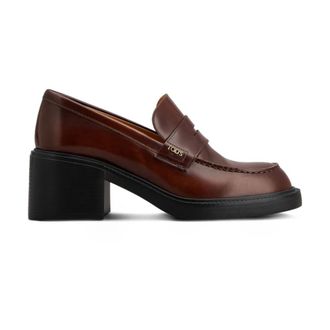 Tod's Femme, Chaussures, Brun, Taille: 36 1/2 EU Escarpins