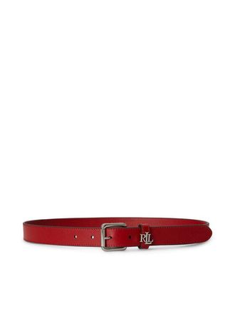 Lauren Ralph Lauren G&uuml;rtel 4,12969E+11 Rot