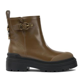 Pinko Braune Damen Stiefeletten - - Shoes - Damen - Braun - 38 EU