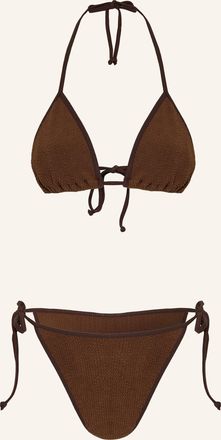 Sorbet Island Sorbet Island Triangel-Bikini Aria braun