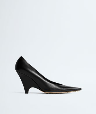 Bottega Veneta Escarpins Scaletta - Noir - Femme - 36