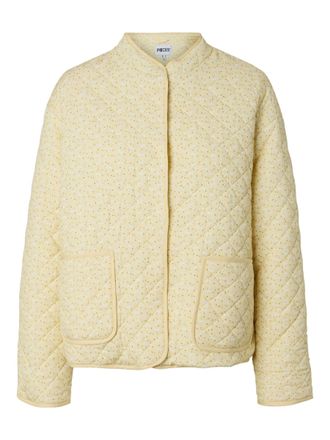 Pieces Pcrikke Quilted Jacket Noos