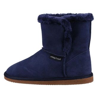 Hush Puppies Damen Ashleigh Hausschuh, Navy, 38 EU