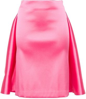 Parosh Jupe ballon Parosh Papavero