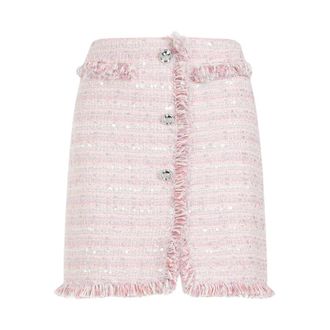 Giambattista Valli Short Skirts - - Skirts - Damen - Rosa - S