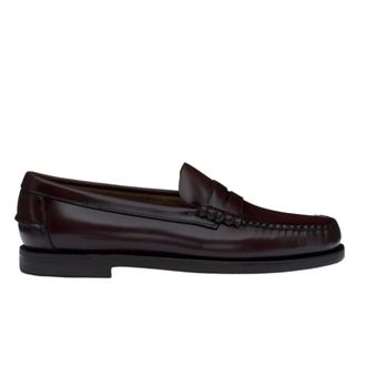 Sebago Femme, Chaussures, Violet, Taille: 38 1/2 EU Classic Dan