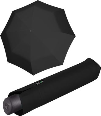 Knirps nachhaltiger Damen Taschenschirm Vision Manual - root