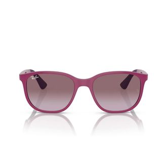 Ray-Ban unisex, Accessoires, Rose, Taille: 47 MM Lunettes de soleil carr&eacute;es