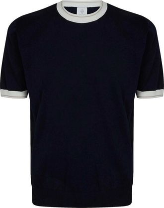 Eleventy T-Shirt - Blanc