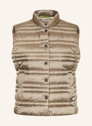 Fuchs Schmitt Fuchs Schmitt Steppweste beige