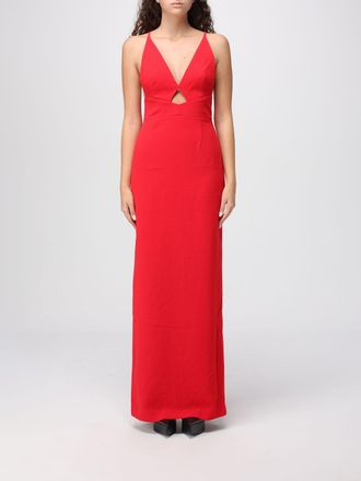 Solace London Robe SOLACE LONDON Femme couleur Rouge