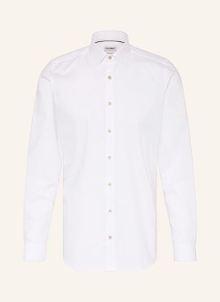 Olymp Hemd Level Five Body Fit weiss