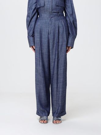 Peuterey Pantalon PEUTEREY Femme couleur Bleu