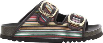 Scholl Femme, Chaussures, Multicolore, Taille: 38 EU Noelle Sandal