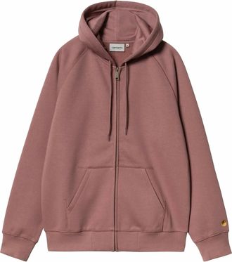 Carhartt Work in Progress Hoodie Zipp&eacute; Chase Carhartt WIP
