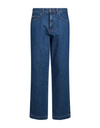 Versace HOSEN & R&Ouml;CKE - Jeanshosen auf YOOX.COM