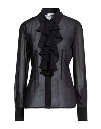 Ganni TOPS - Hemden auf YOOX.COM