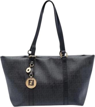 Fendi Damen, Pre-Owned, Grau, ONE SIZEGr&ouml;&szlig;e