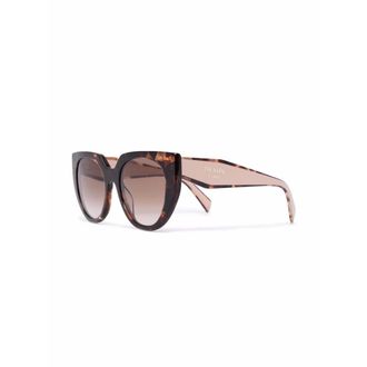 Prada Damen, Accessories, Braun, 52 MMGr&ouml;&szlig;e