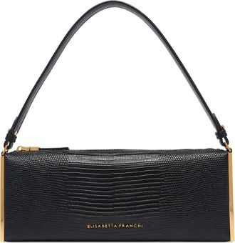 Elisabetta Franchi Handtasche Elisabetta Franchi BS-15A-66E2-V300 Schwarz