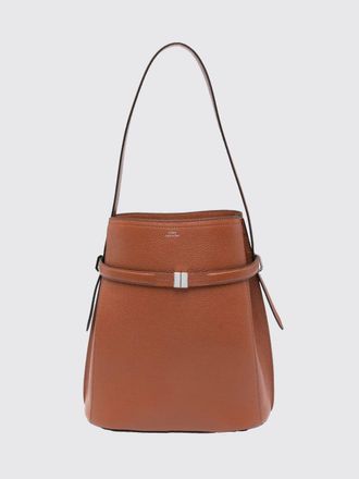 Toteme Sac Port&eacute; &eacute;paule TOTEME Femme couleur Terre