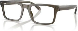 Emporio Armani unisex, Accessoires, Gris, Taille: 56 MM Ea3254 Eyeglasses