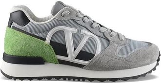 Valentino Garavani Low-Top Sneaker - Vlogo Pace Sneakers - Gr. 40 (EU) - in Grau - f&uuml;r Damen