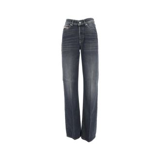 Diesel Damen, Jeans, Blau, W28Gr&ouml;&szlig;e