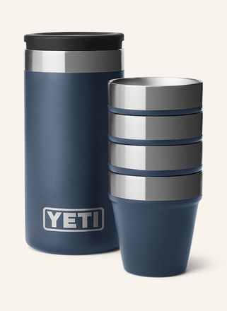 Yeti 5-Tlg. Schnapsbecher-Set Rambler blau